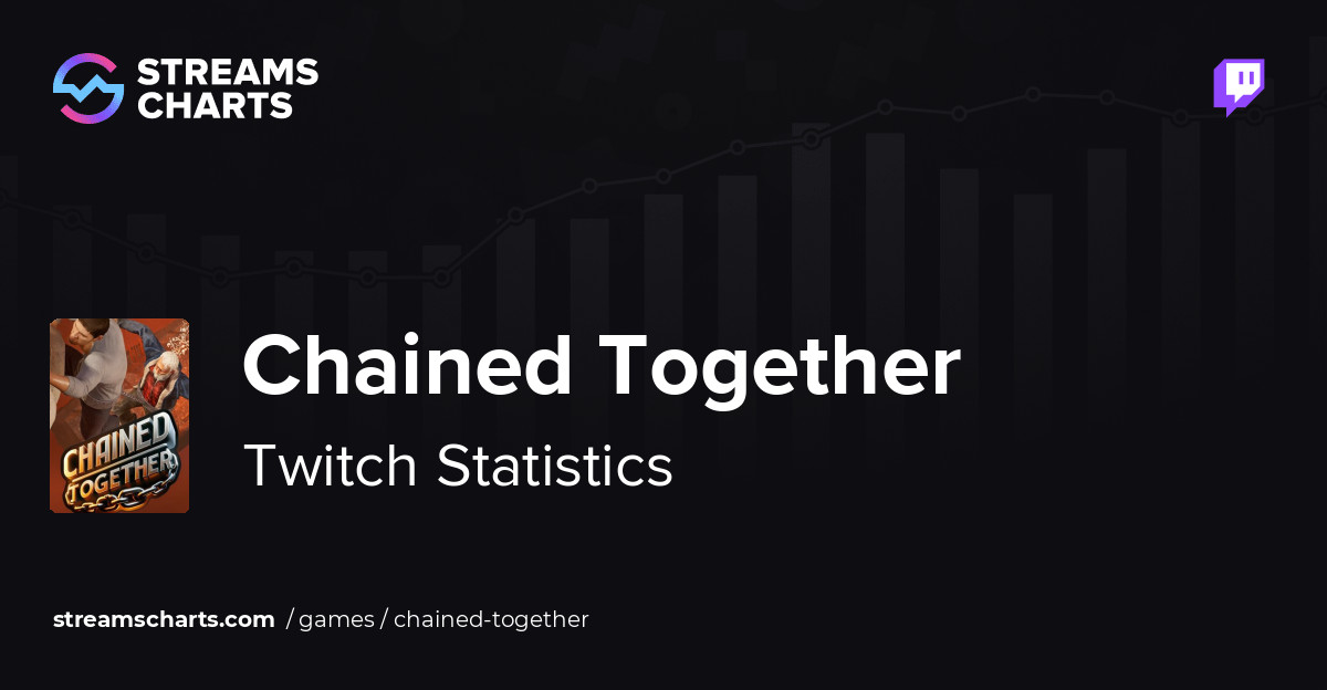Chained Together - Twitch Statistics and Analytics