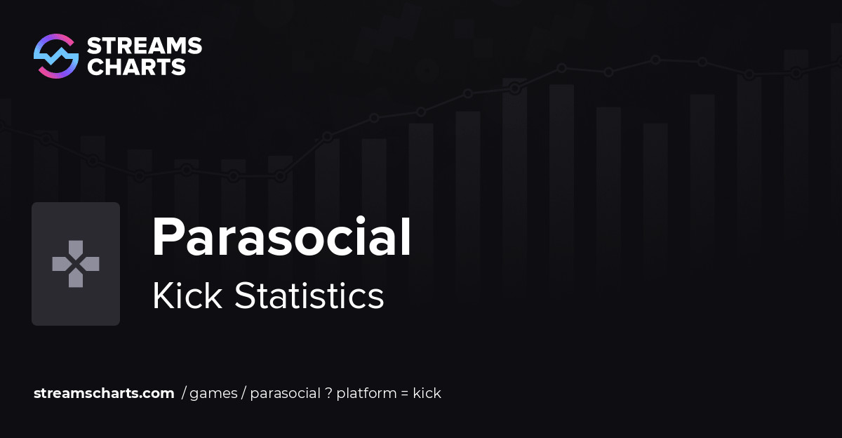 Parasocial Kick Language Statistics: Analyzing Analytics and Comparison