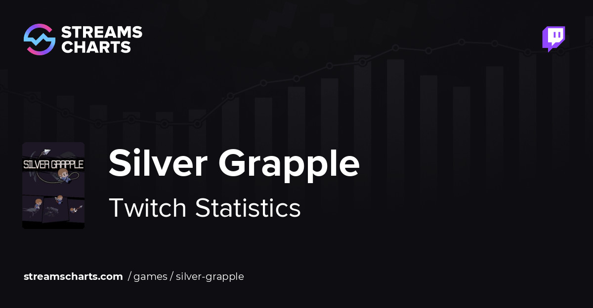 Silver Grapple - Twitch Statistics and Analytics