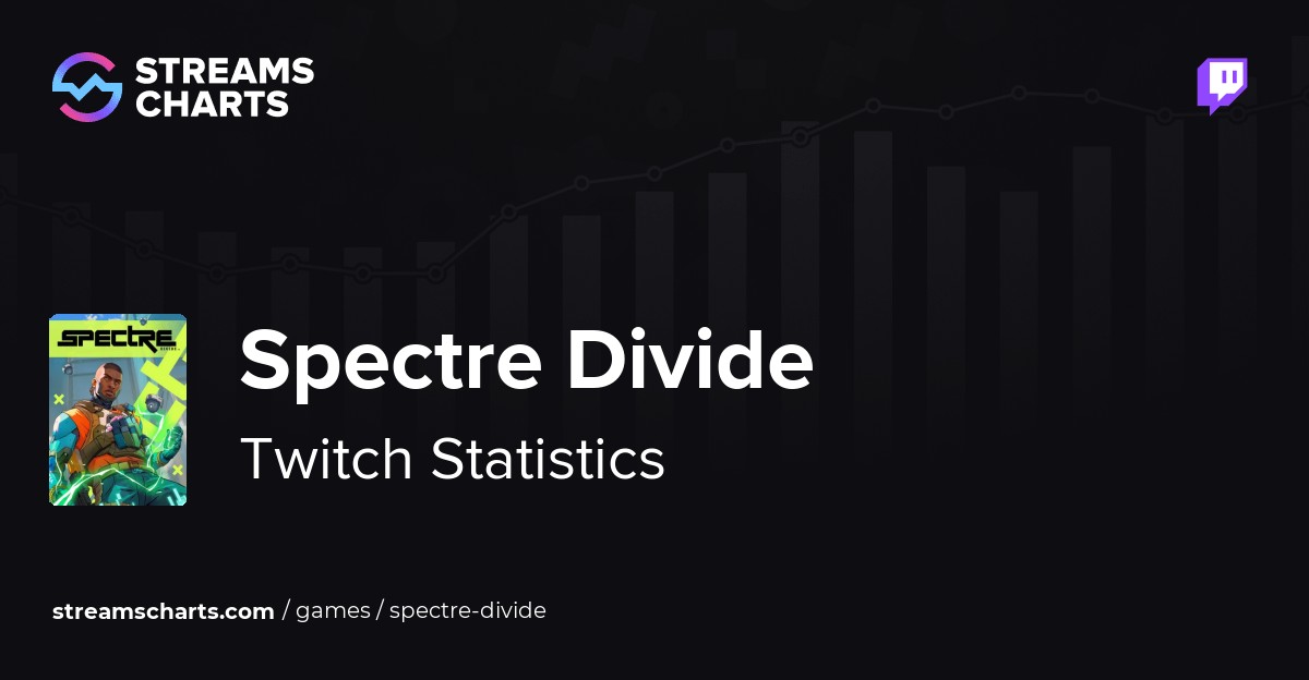 Spectre Divide - Twitch Statistics and Analytics