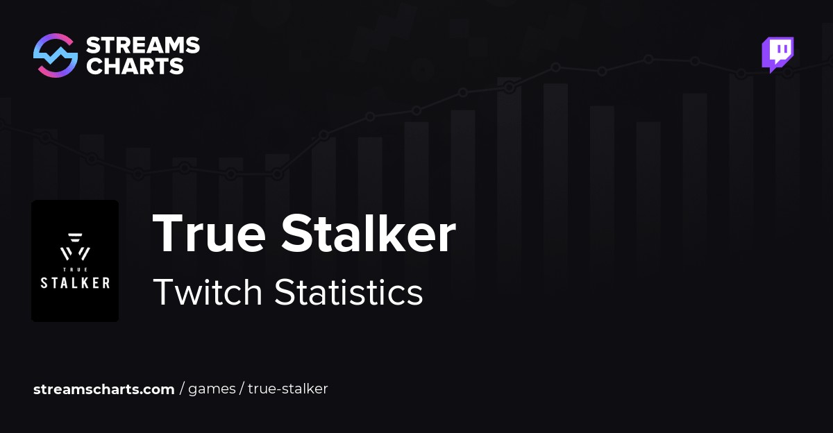 True Stalker Launch Week: Stats, Analytics, and Top Streamers on Twitch